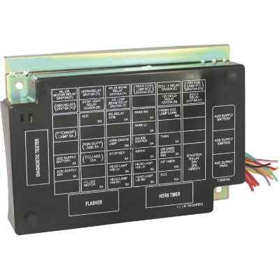 fuse box 407 big - Trendy Automobile Components