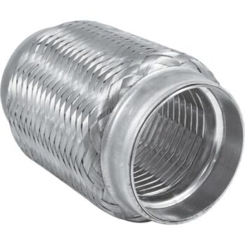 3X6 SILENCER BELLOW INTERLOCK TRENDY GOLD - Trendy Automobile Components