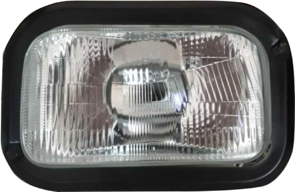 head light assembly 2416 - Trendy Automobile Components