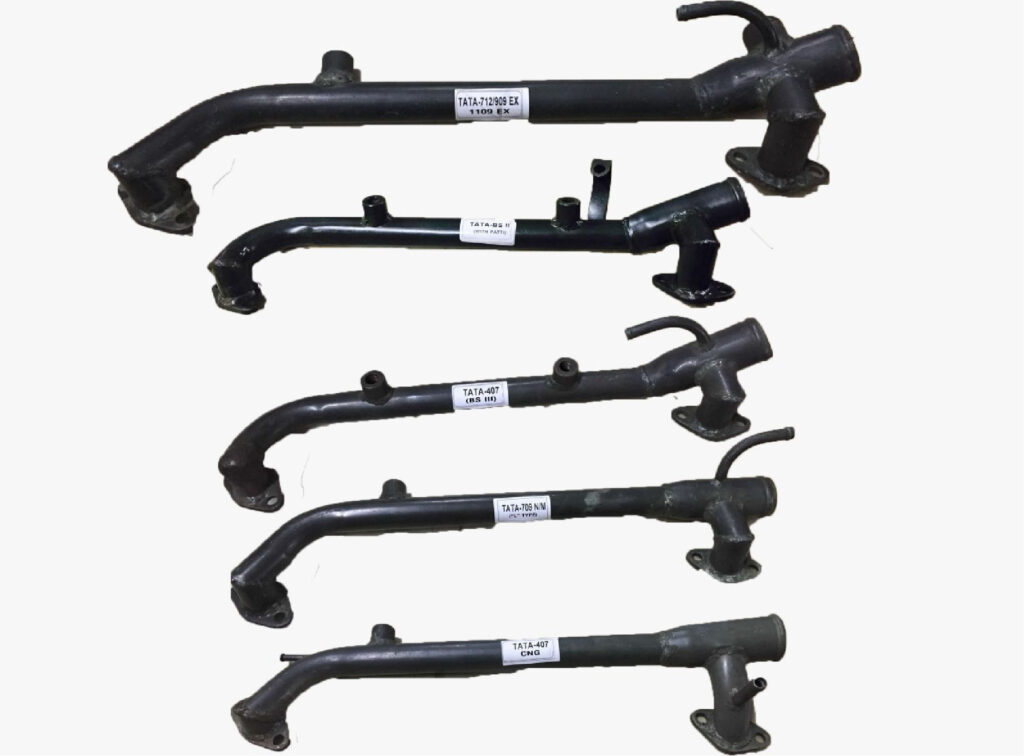 cooling pipe 1613 turbo - Trendy Automobile Components