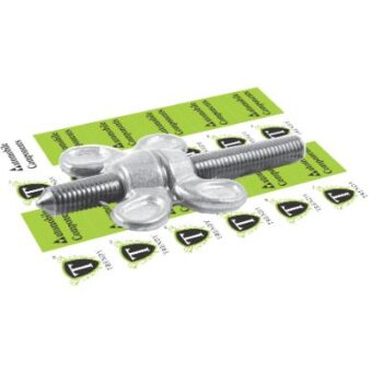 AIR FILTER BOLT SUPER HEAVY DUTY - Trendy Automobile Components