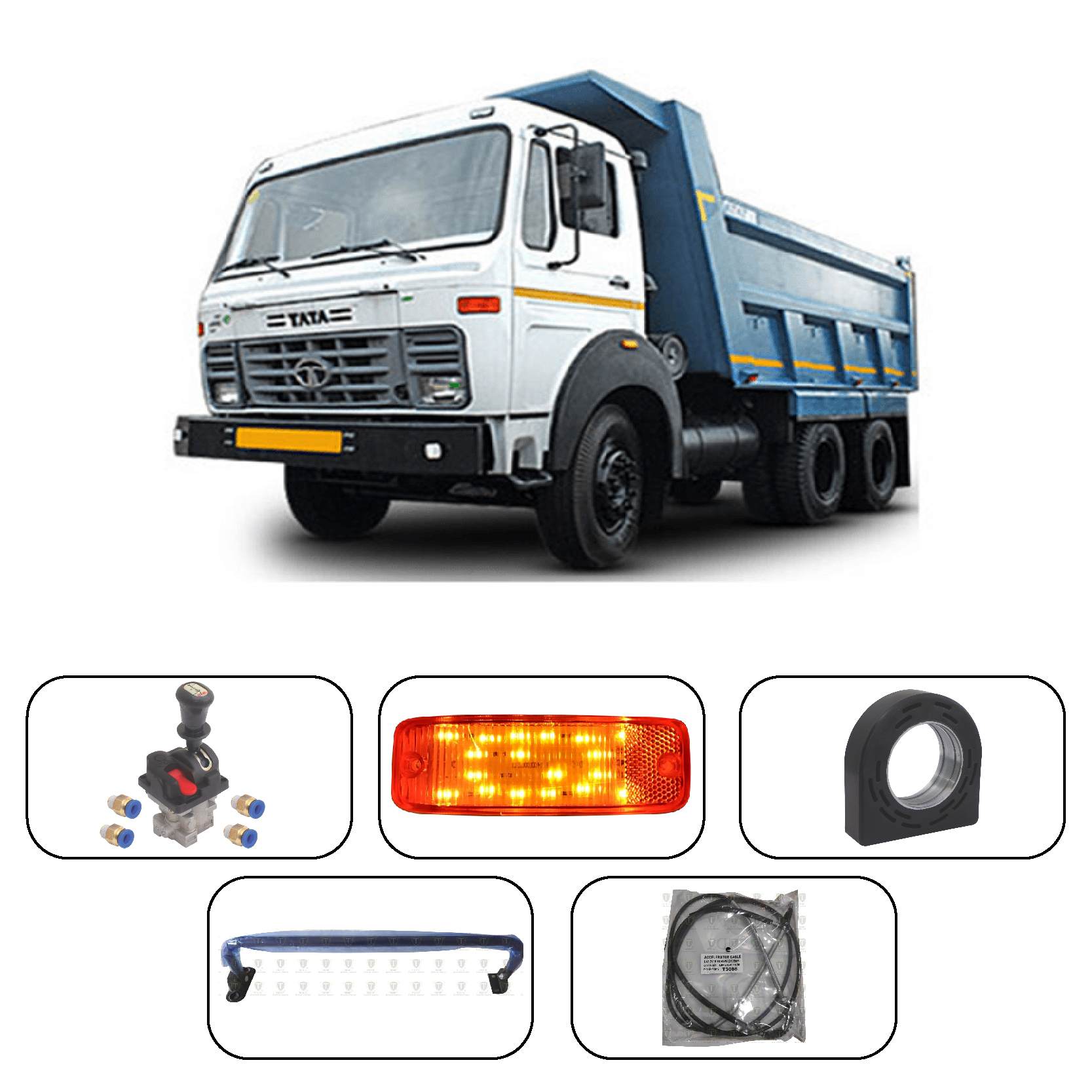 TATA HYWA Archives - Trendy Automobile Components