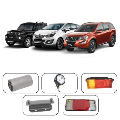 Mahindra Archives - Trendy Automobile Components