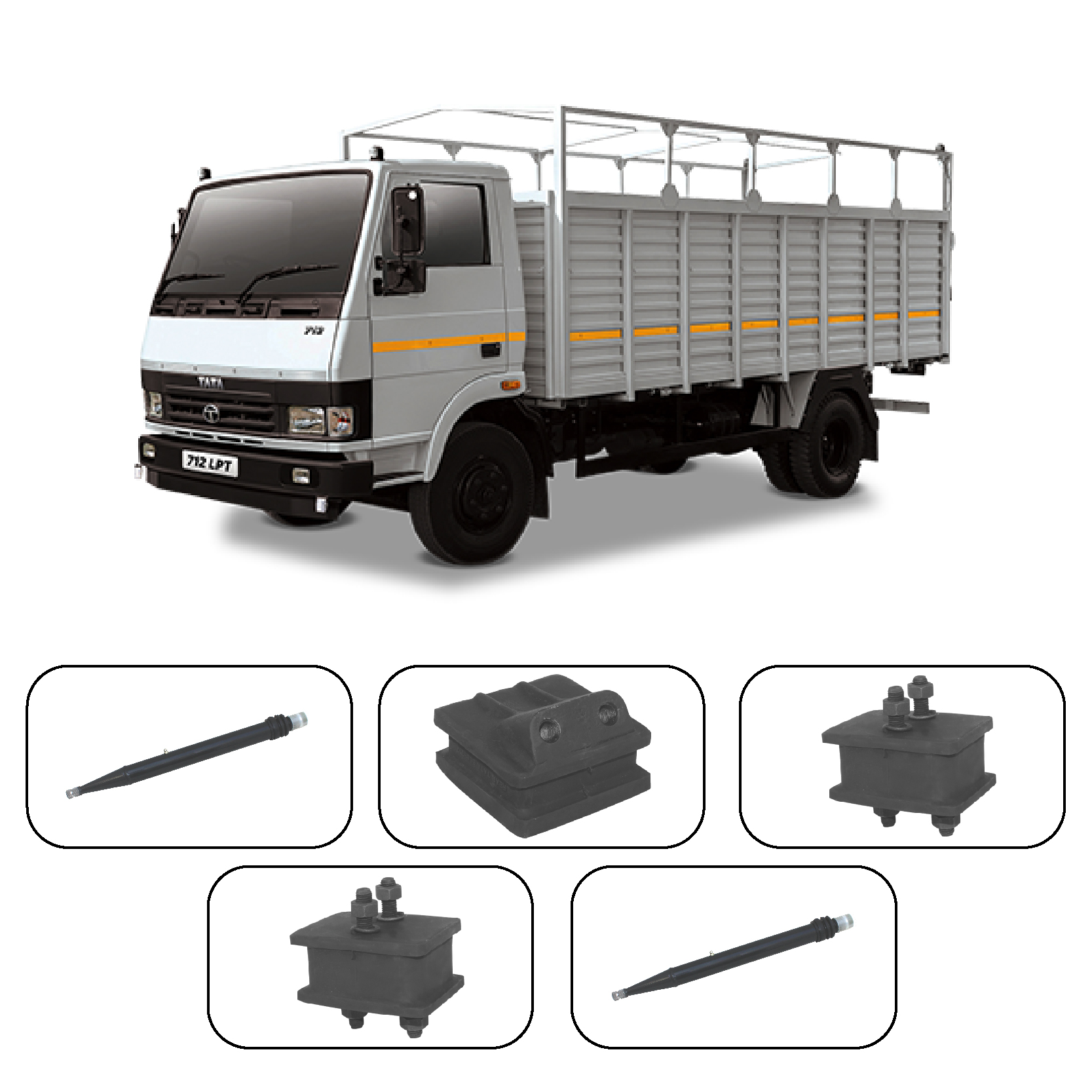 TATA 712 Archives - Trendy Automobile Components