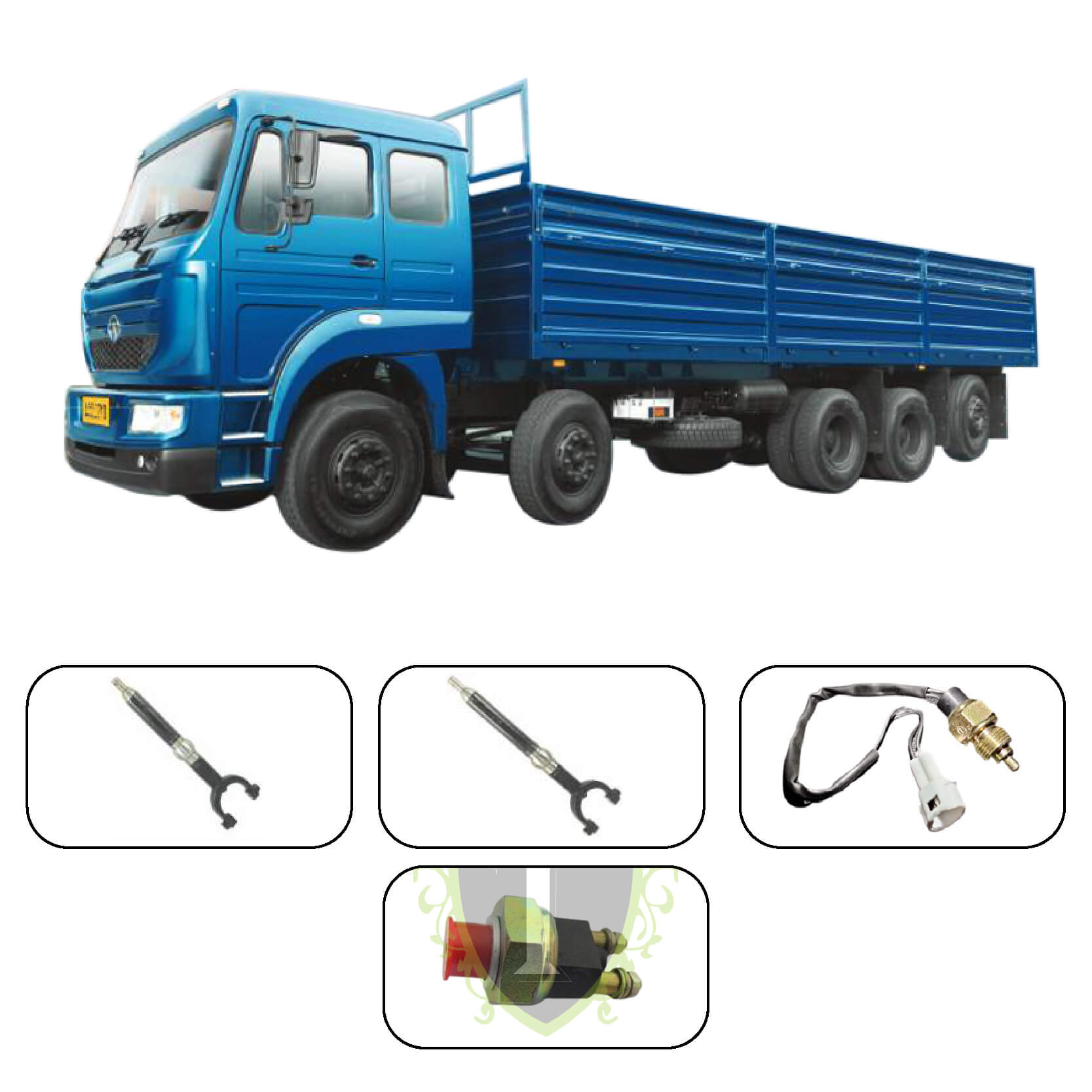 TATA TC Archives - Trendy Automobile Components