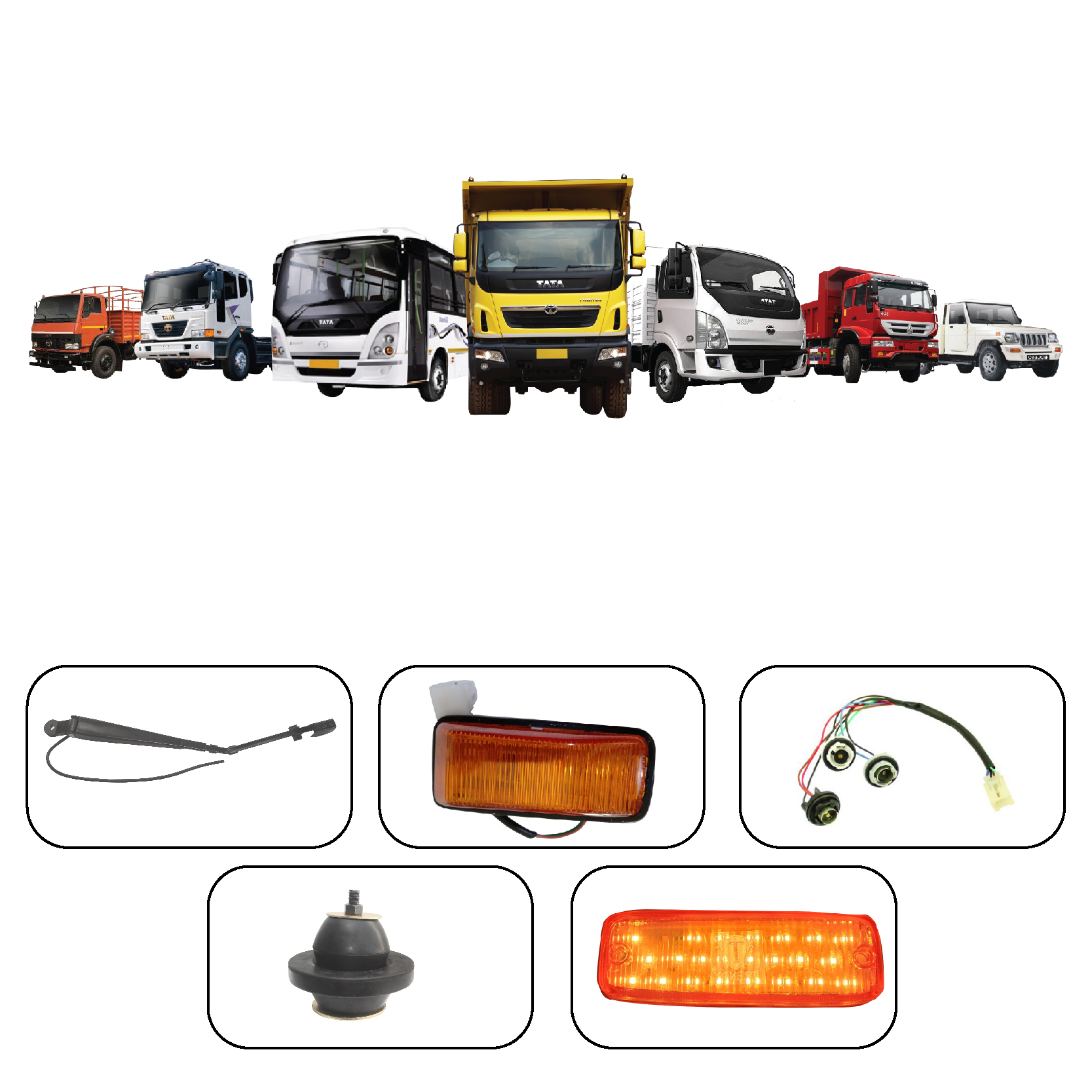 Universal Tata Archives - Trendy Automobile Components