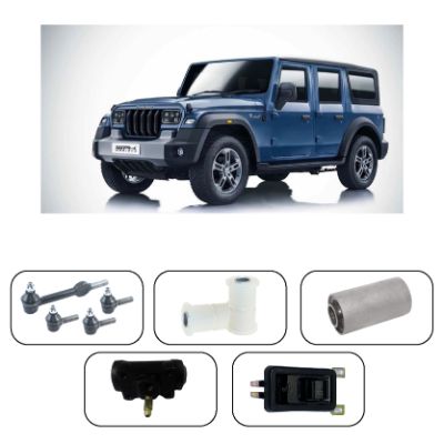 Mahindra Armada Archives - Trendy Automobile Components