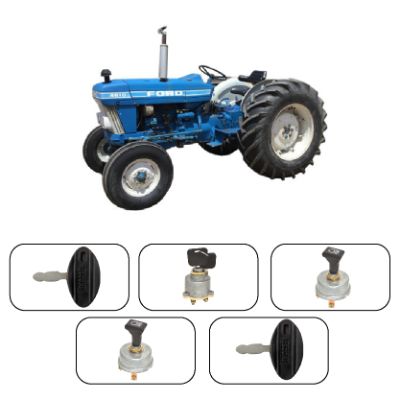 Ford TRACTOR Archives - Trendy Automobile Components