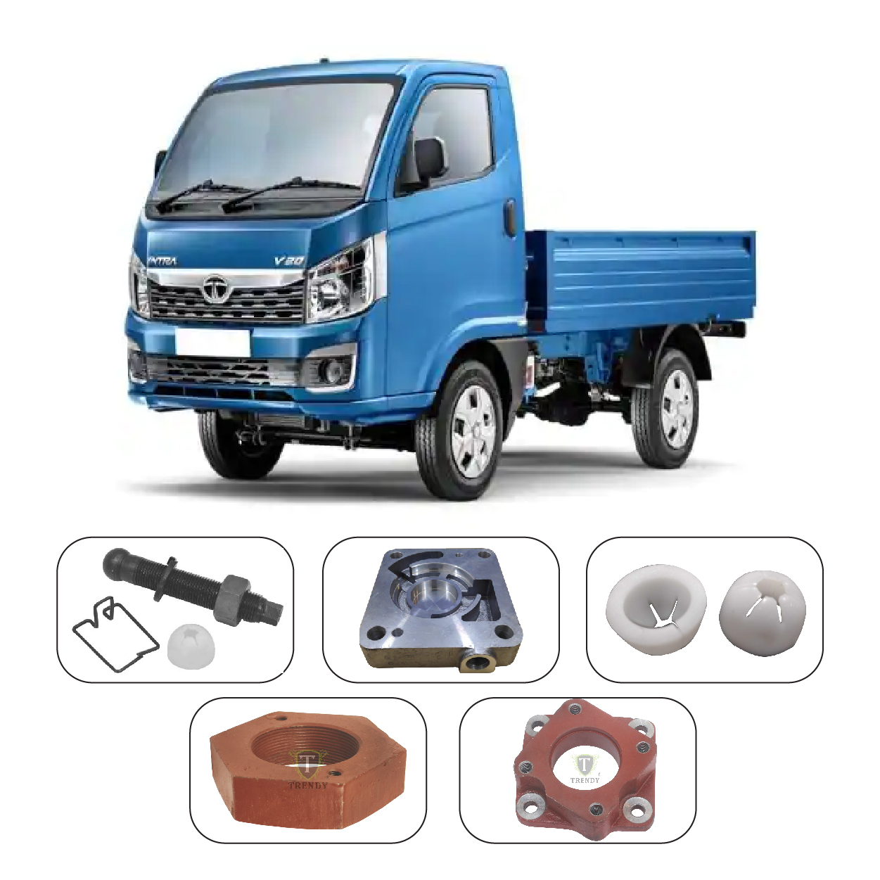 TATA 1150 Archives - Page 2 of 2 - Trendy Automobile Components