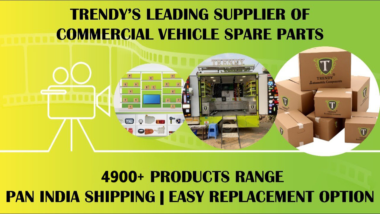 Trendy's Participations - Trendy Automobile Components