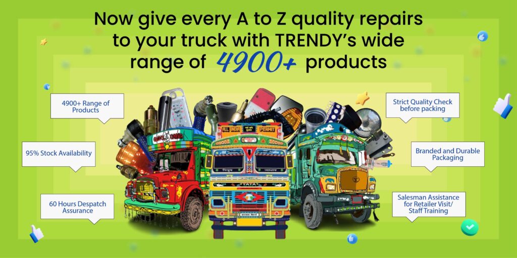 #1 Best Truck Chassis Parts in Sri Lanka | Trendy Automobile