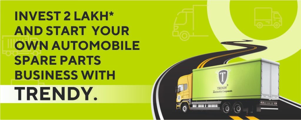 electrical truck parts - Trendy Automobile Components