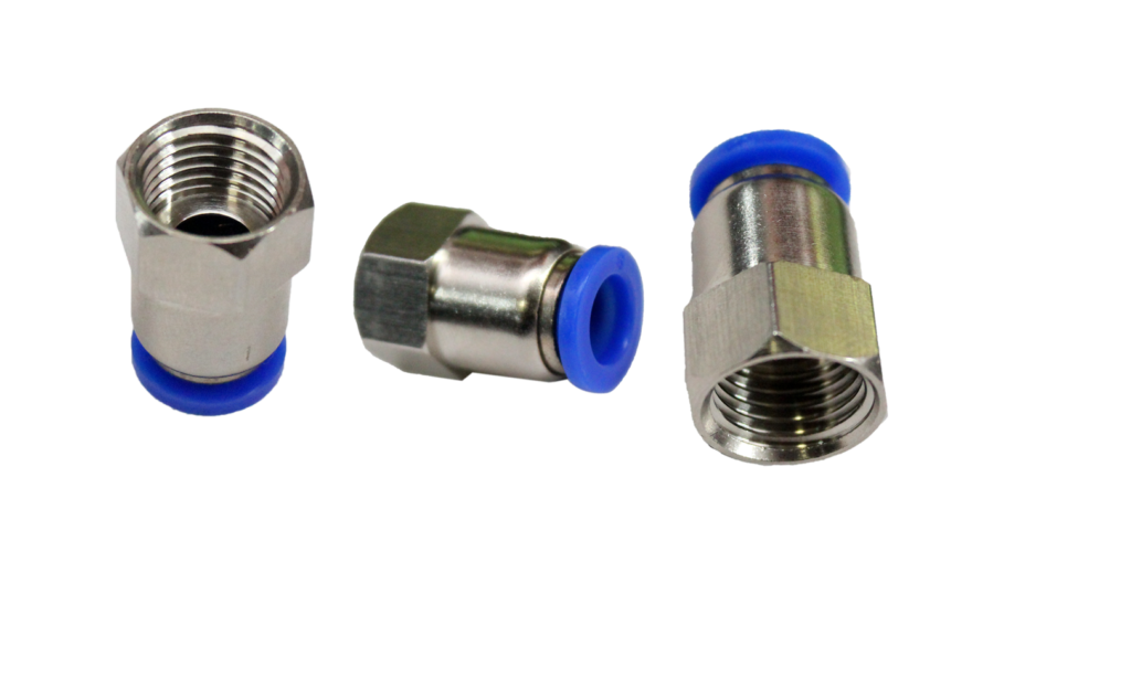 AIR GUN JOINTER PCF FEMALE 8X2 - Trendy Automobile Components